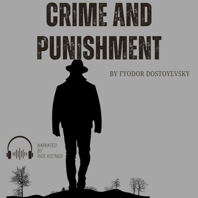 Crime and Punishment | Audiobook on Spotify