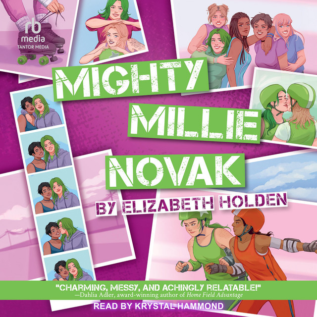 Mighty Millie Novak | Audiobook on Spotify