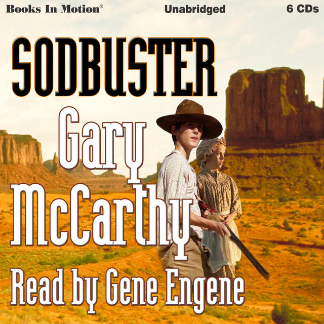 Sodbuster | Audiobook on Spotify