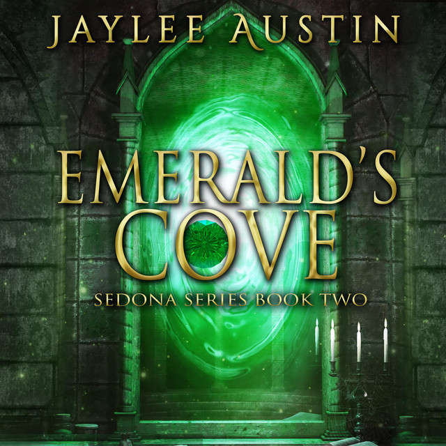 Emerald Cove: Time travel western adventure | Audiobook on Spotify