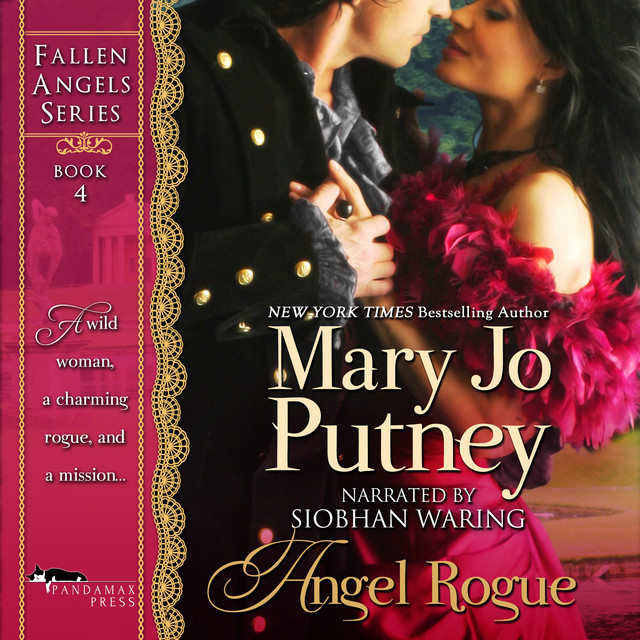 Angel Rogue: Fallen Angels Book 4 | Audiobook on Spotify