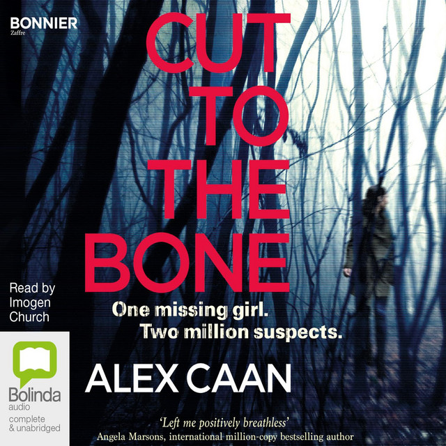Cut to the Bone | Audiobook on Spotify