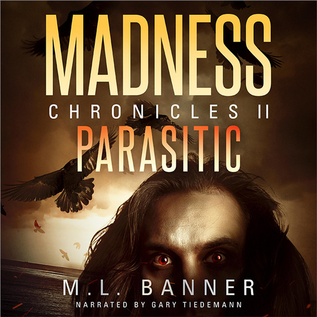 PARASITIC: An Apocalyptic-Horror Thriller | Audiobook on Spotify