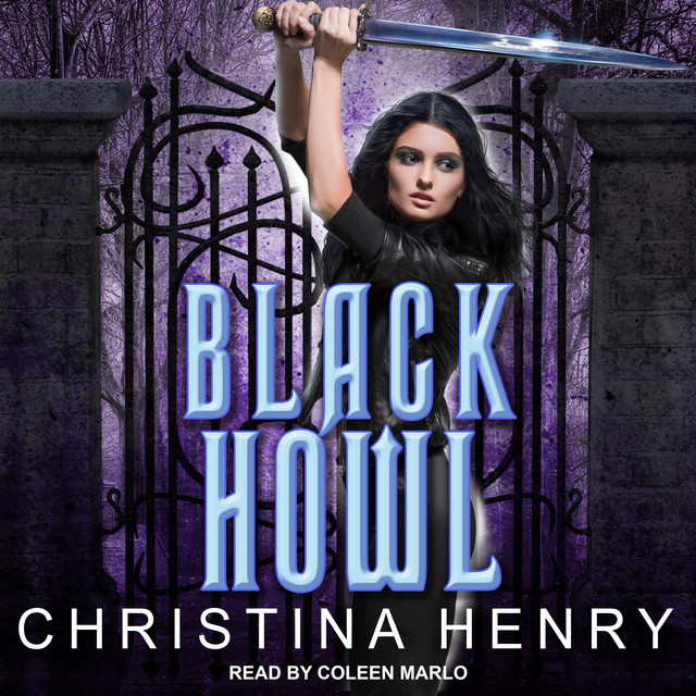 Black Howl | Audiobook on Spotify