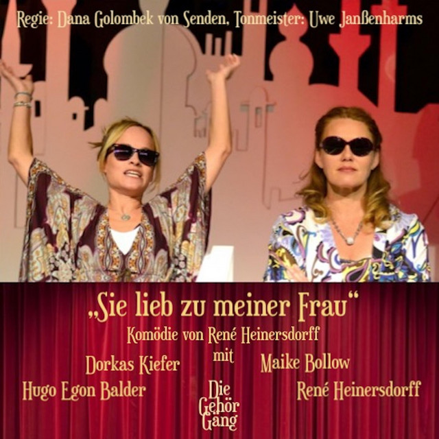 Sei lieb zu meiner Frau | Audiobook on Spotify
