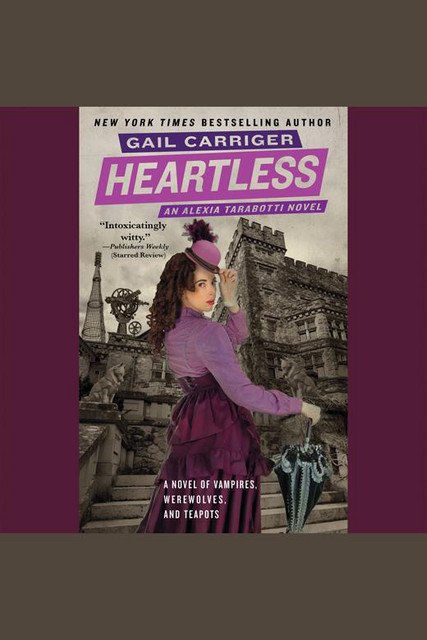 Heartless | Audiobook on Spotify