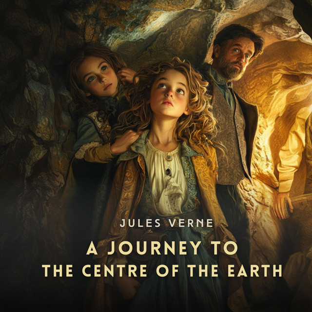A journey to the centre of the Earth | Audiobook on Spotify