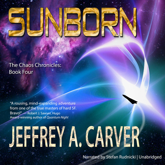 Sunborn | Audiobook on Spotify