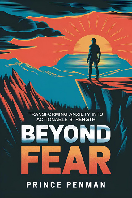 Beyond Fear: Transforming Anxiety into Actionable Strength | Audiobook ...