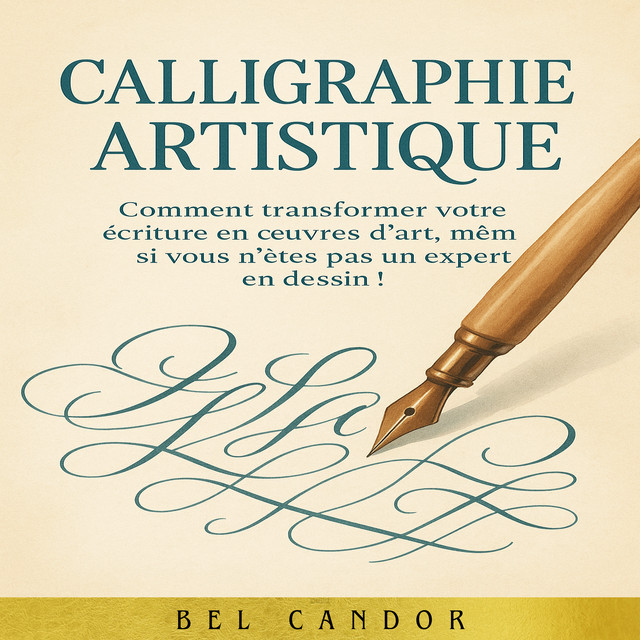CALLIGRAPHIE ARTISTIQUE: Comment transformer votre écriture en œuvres d ...