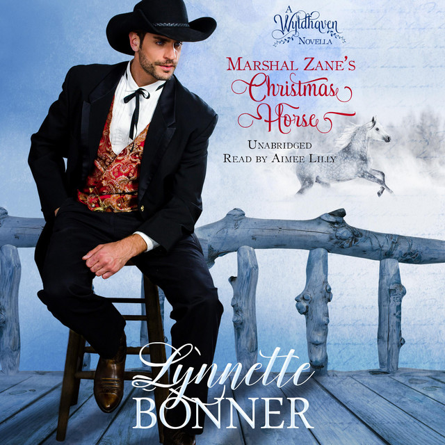 Marshal Zane's Christmas Horse | Audiobook on Spotify