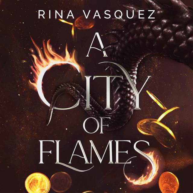 A City of Flames: Discover the unmissable epic BookTok sensation ...