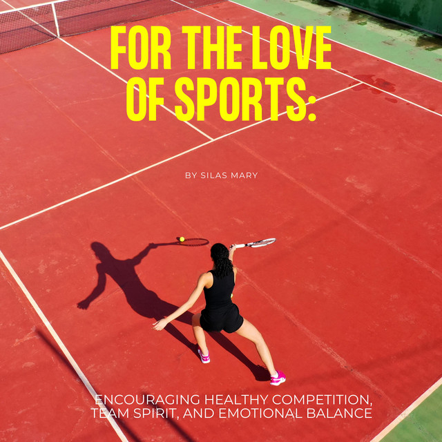 For the Love of Sports: Encouraging Healthy Competition, Team Spirit ...