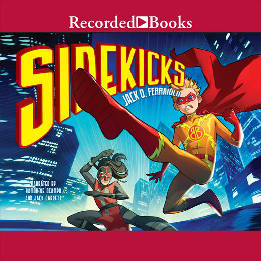 Sidekicks | Audiobook on Spotify