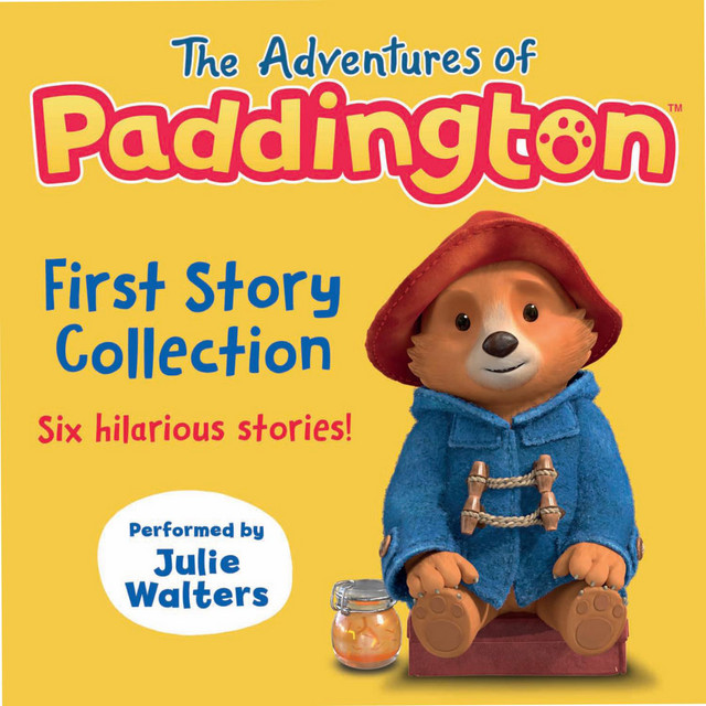 The Adventures of Paddington – First Story Collection | Audiobook on ...