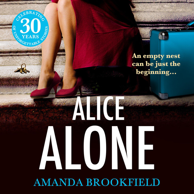 Alice Alone: A brilliant book club read from Amanda Brookfield ...