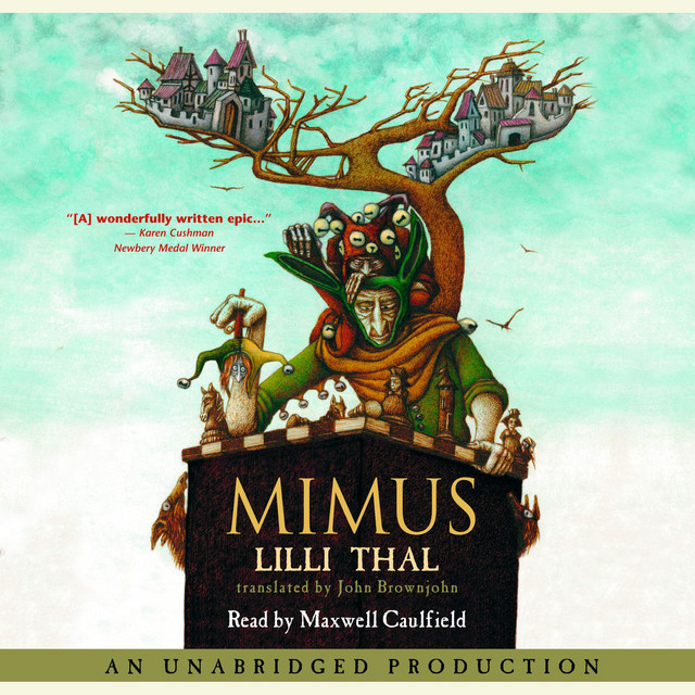 Mimus | Audiobook on Spotify
