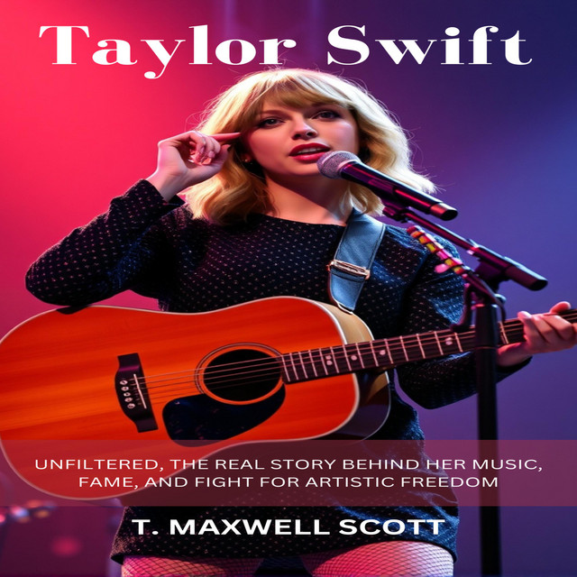 Taylor Swift Unfiltered: The Real Story Behind Her Music, Fame, and ...
