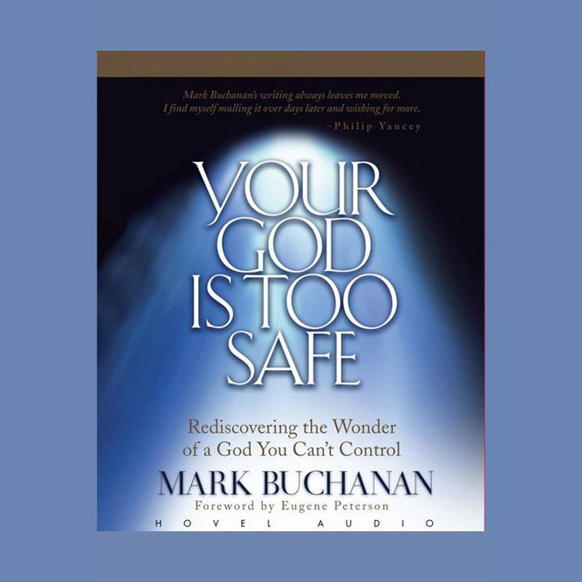 Your God Is Too Safe: Rediscovering the Wonder of a God You Can't ...