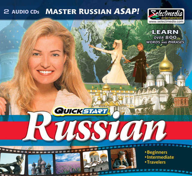 Quickstart Russian | Audiobook on Spotify