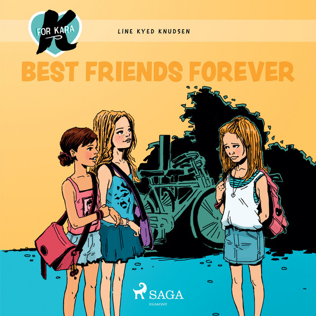 K for Kara 1 - Best Friends Forever | Audiobook on Spotify