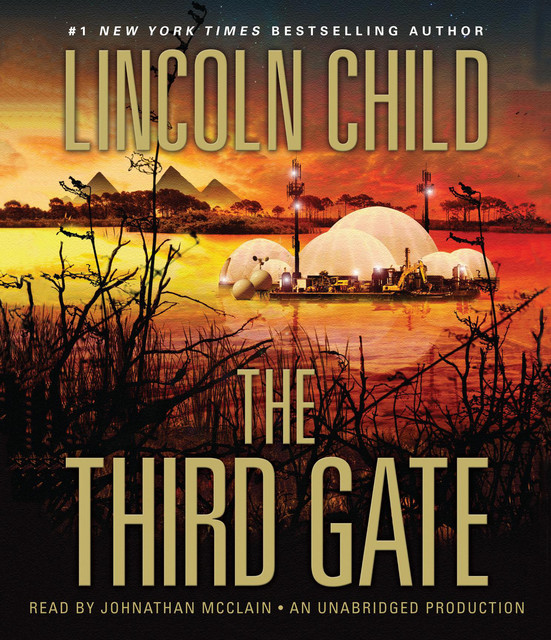 The Third Gate: Jeremy Logan, Book 3 | Audiobook on Spotify