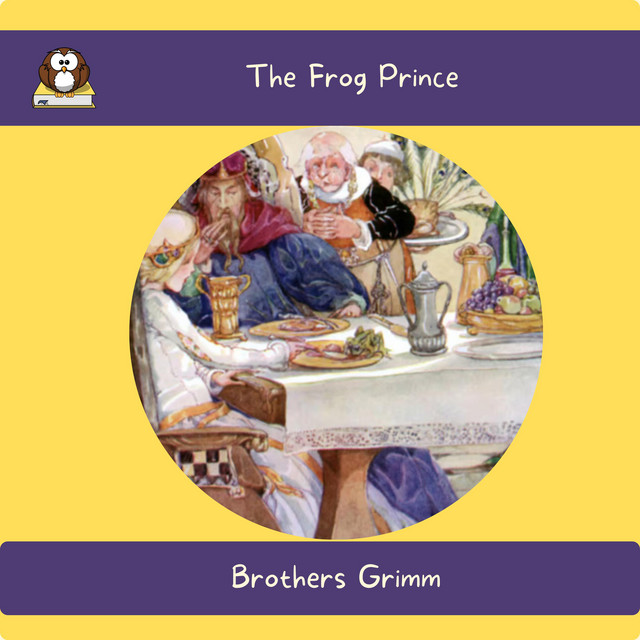 The Frog Prince | Audiobook on Spotify