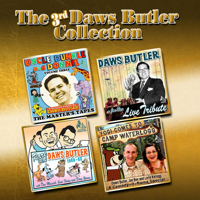 The 3rd Daws Butler Collection | Audiobook on Spotify