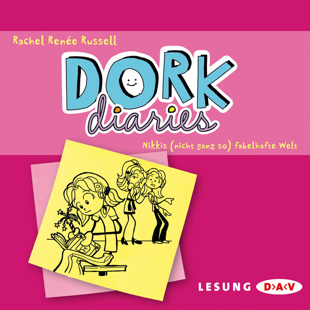 DORK Diaries – Nikkis (nicht ganz so) fabelhafte Welt | Audiobook on ...