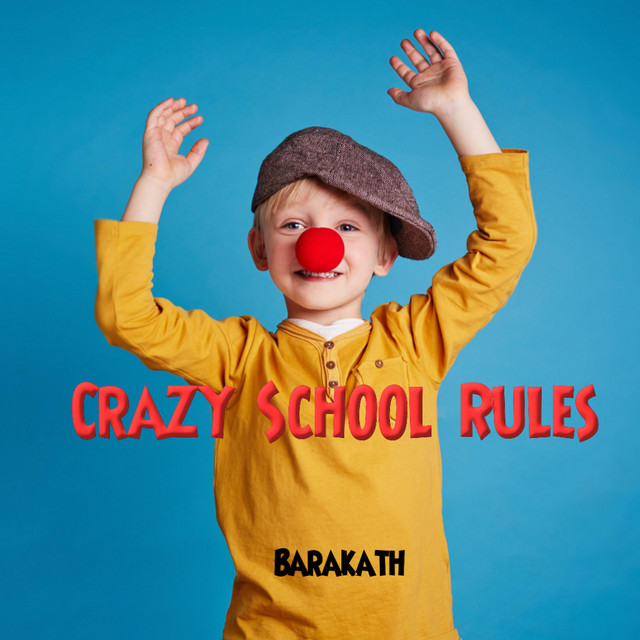 Crazy School Rules | Audiobook on Spotify