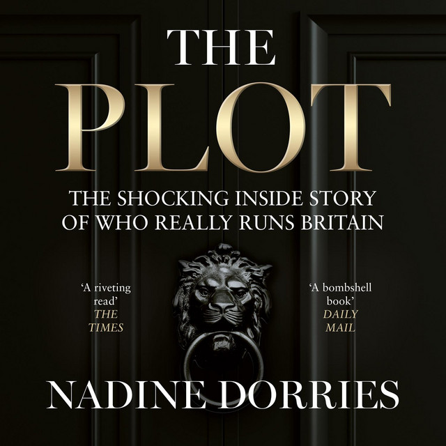 The Plot | Audiobook on Spotify