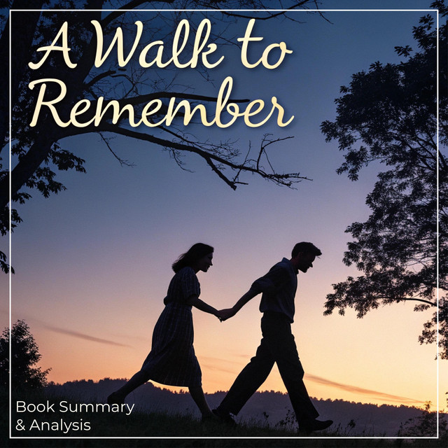 A Walk to Remember: Book Summary & Analysis | Audiobook on Spotify