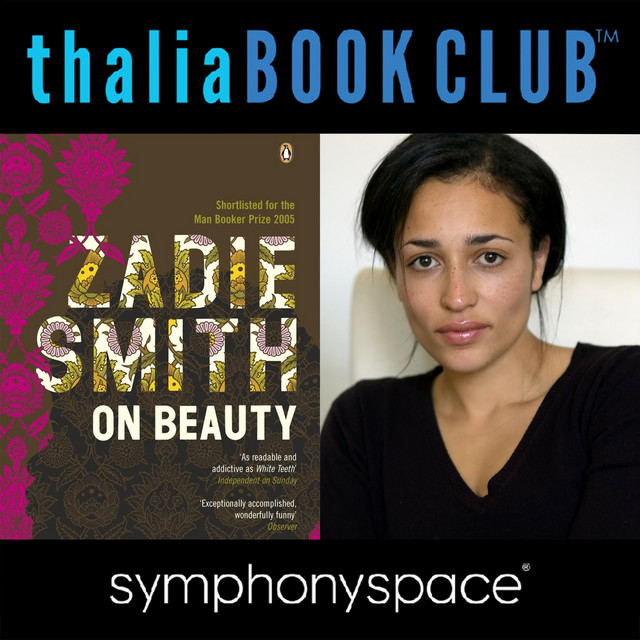 Thalia Book Club: On Beauty with Author Zadie Smith | Audiobook on Spotify