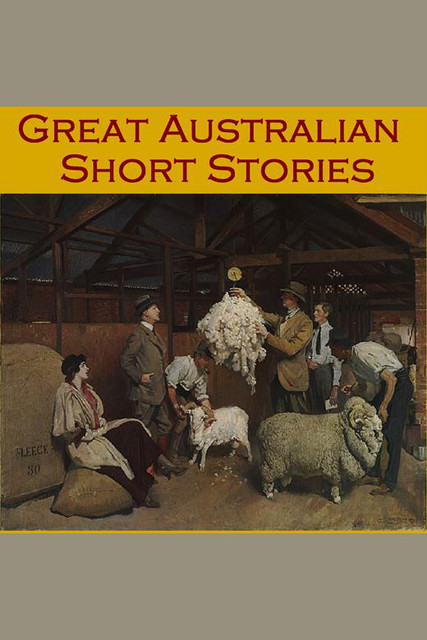 Great Australian Short Stories | Audiobook on Spotify