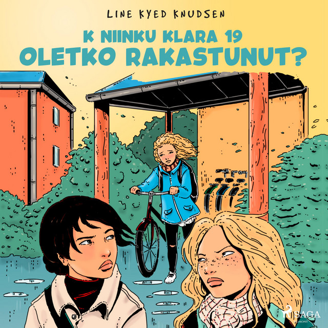 K niinku Klara 19 - Oletko rakastunut? | Audiobook on Spotify