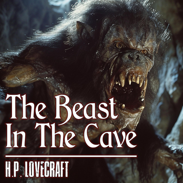 The Beast In The Cave | Audiobook on Spotify
