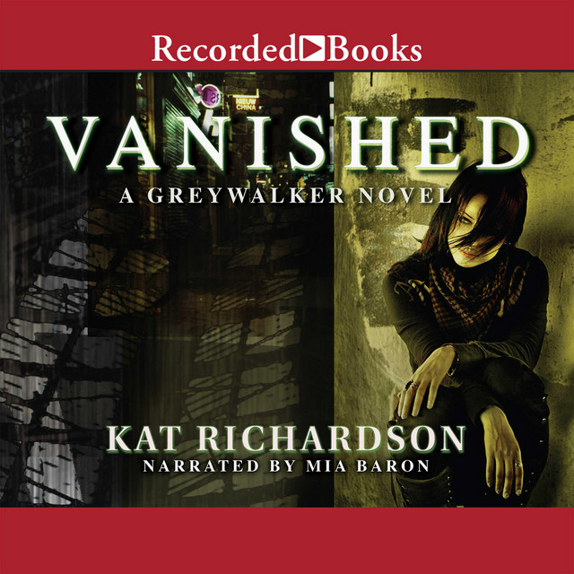 Vanished: Greywalker, Book 4 | Audiobook on Spotify