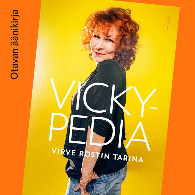 Vickypedia: Virve Rostin tarina | Audiobook on Spotify