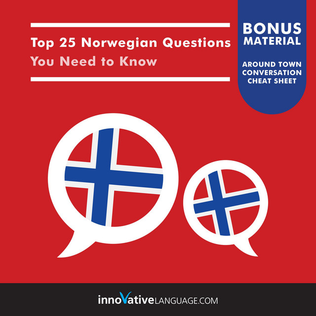 Top 25 Norwegian Questions You Need to Know | Audiobook on Spotify