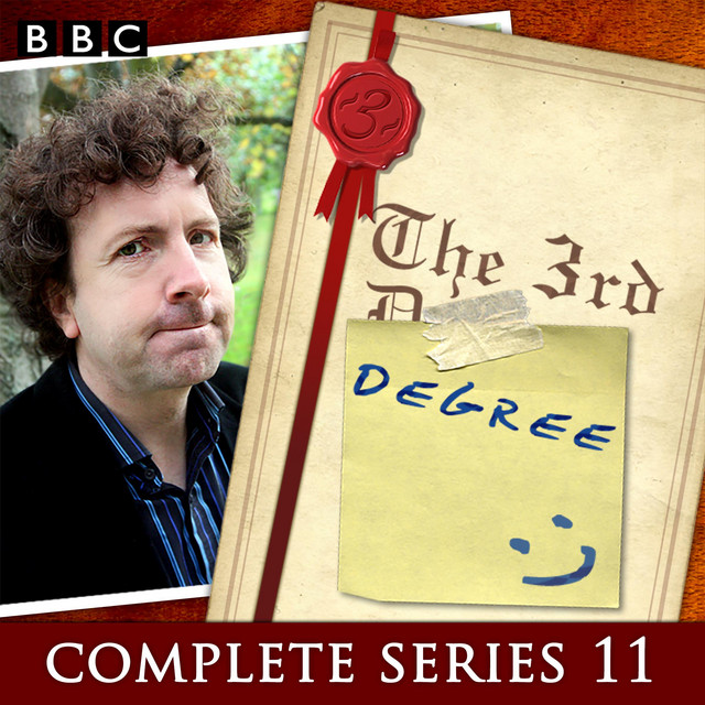 The 3rd Degree Series 11 The BBC Radio 4 Brainy Quiz Show Audiobook
