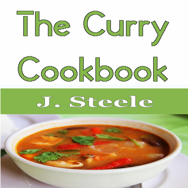 The Curry Cookbook | Audiobook on Spotify