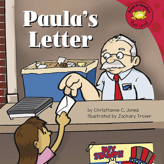 Paula's Letter | Audiobook on Spotify