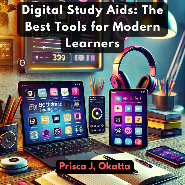 Digital Study Aids: The Best Tools for Modern Learners | Audiobook on ...