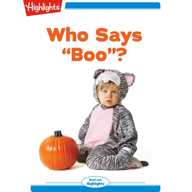 Who Says "Boo"? | Audiobook on Spotify