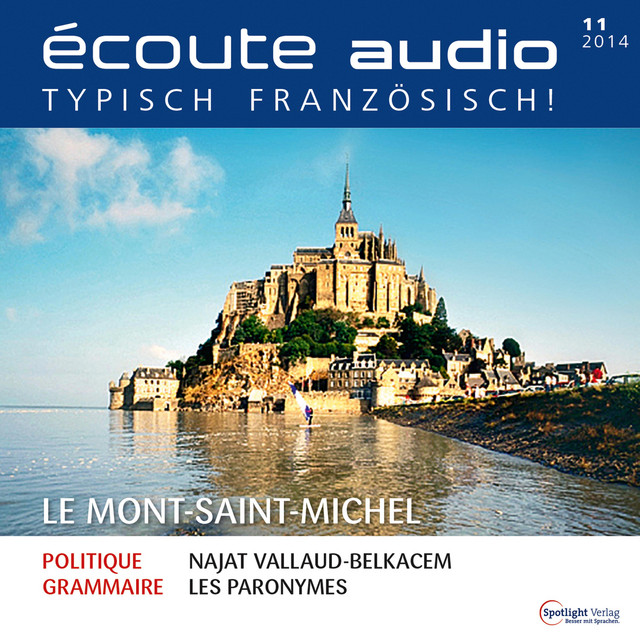 Französisch lernen Audio - Mont-Saint-Michel: Écoute audio 11/14 - Le ...