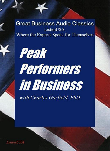 Peak Performance in Business | Audiobook on Spotify