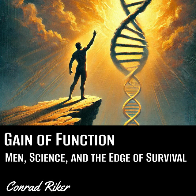 Gain of Function: Men, Science, and the Edge of Survival | Audiobook on ...