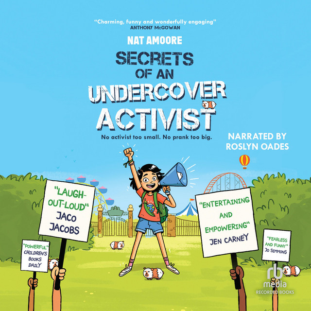 Secrets of an Undercover Activist | Audiobook on Spotify