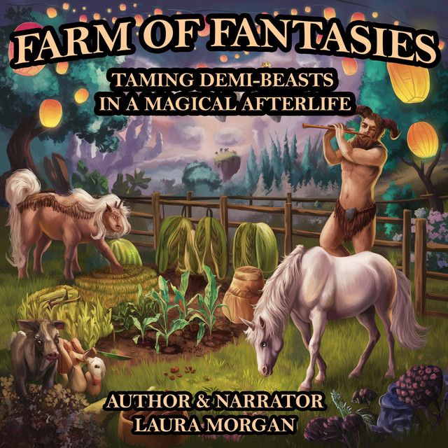 Farm of Fantasies - Taming Demi-Beasts in a Magical Afterlife ...