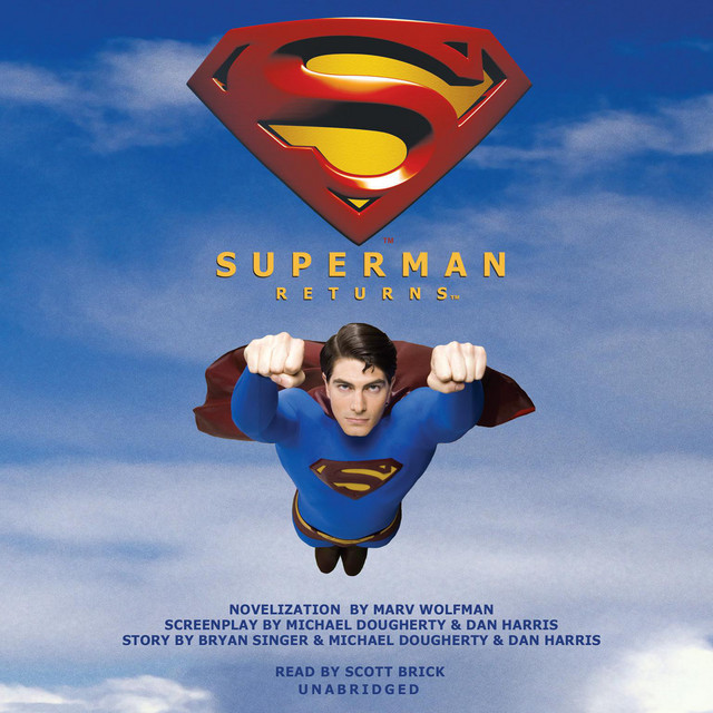 Superman Returns | Audiobook on Spotify